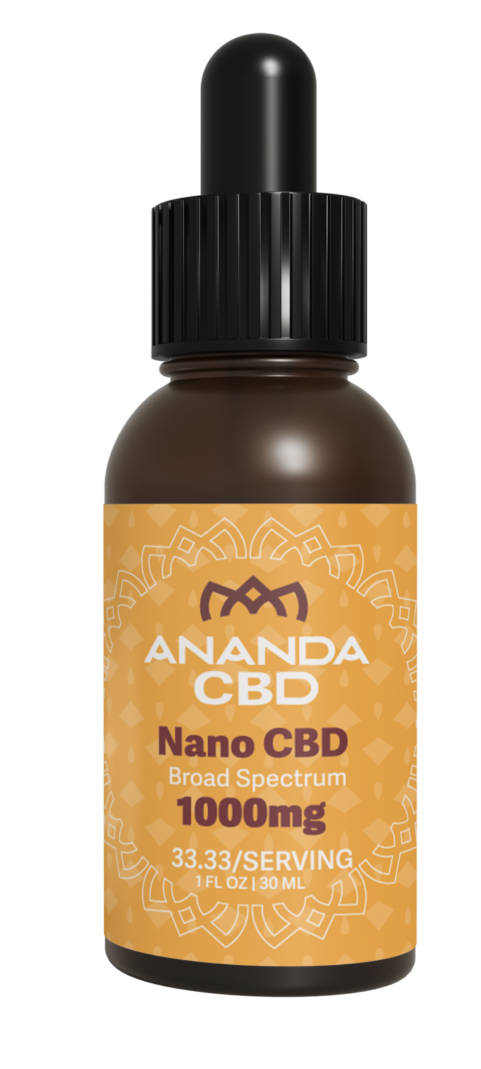 Products - Ananda CBD